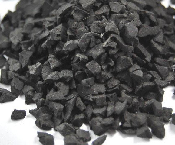 Rubber Infill 10/20 Mesh for Artificial Turf - 2200 lbs